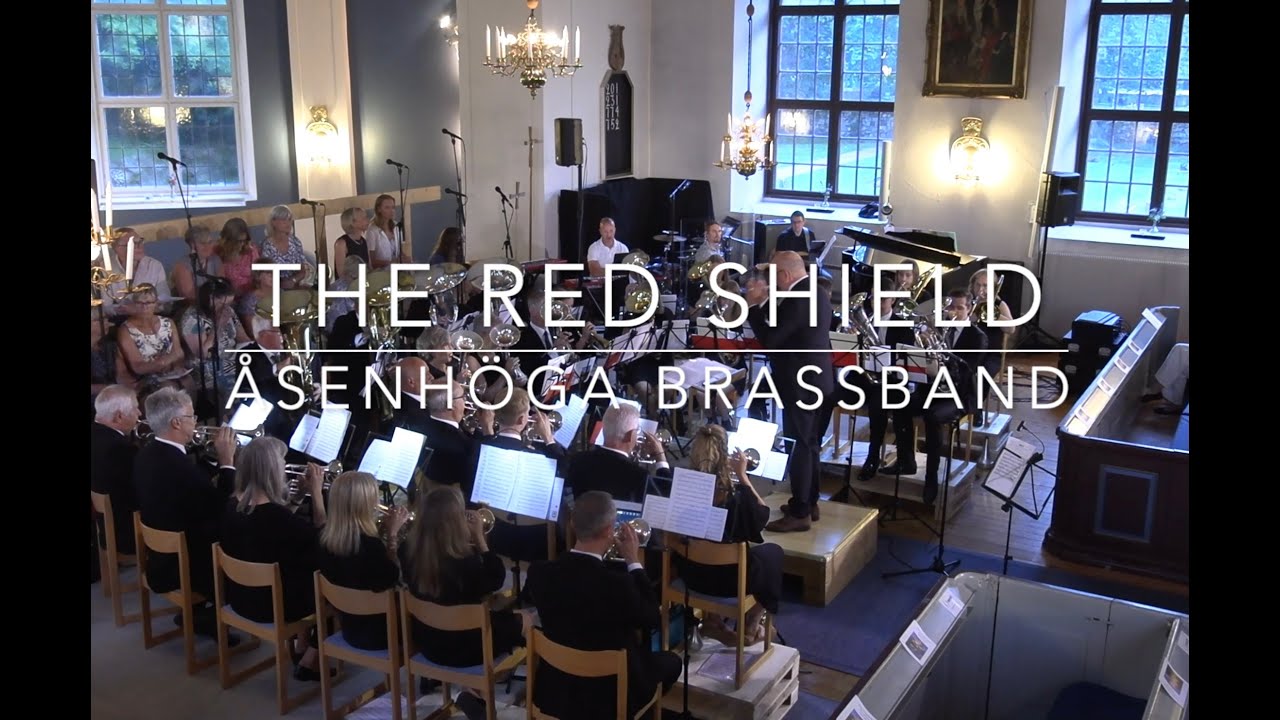 The Red Shield - YouTube