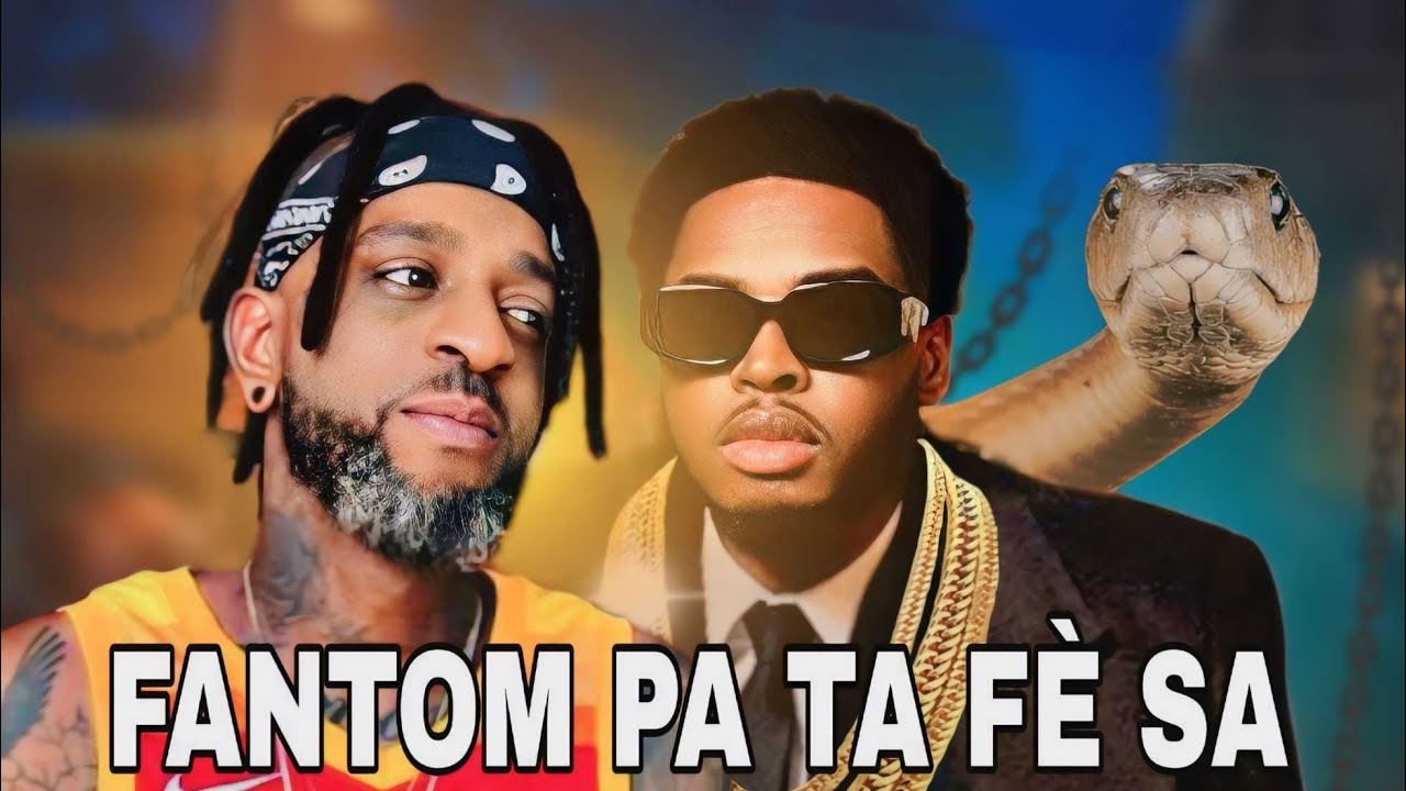 Wendyyy Fè Yo Fè Kòvé😨 Fantom Son Fake Toute Koze Yo Pran Lari - YouTube