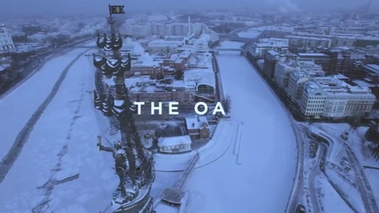 The OA Netflix | The Violin Piece | Intro to The OA - YouTube