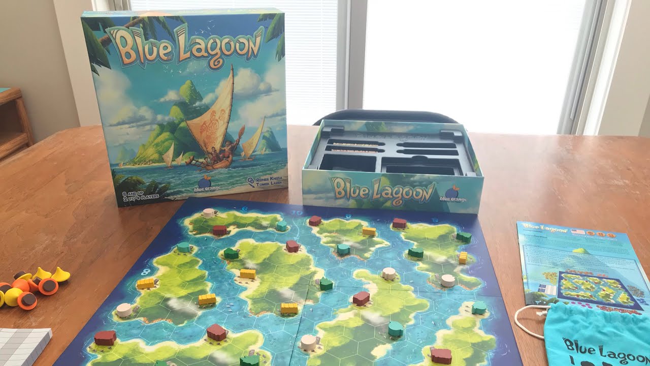 Blue Lagoon Board Game Review YouTube blue-lagoon-board-game-review-youtube