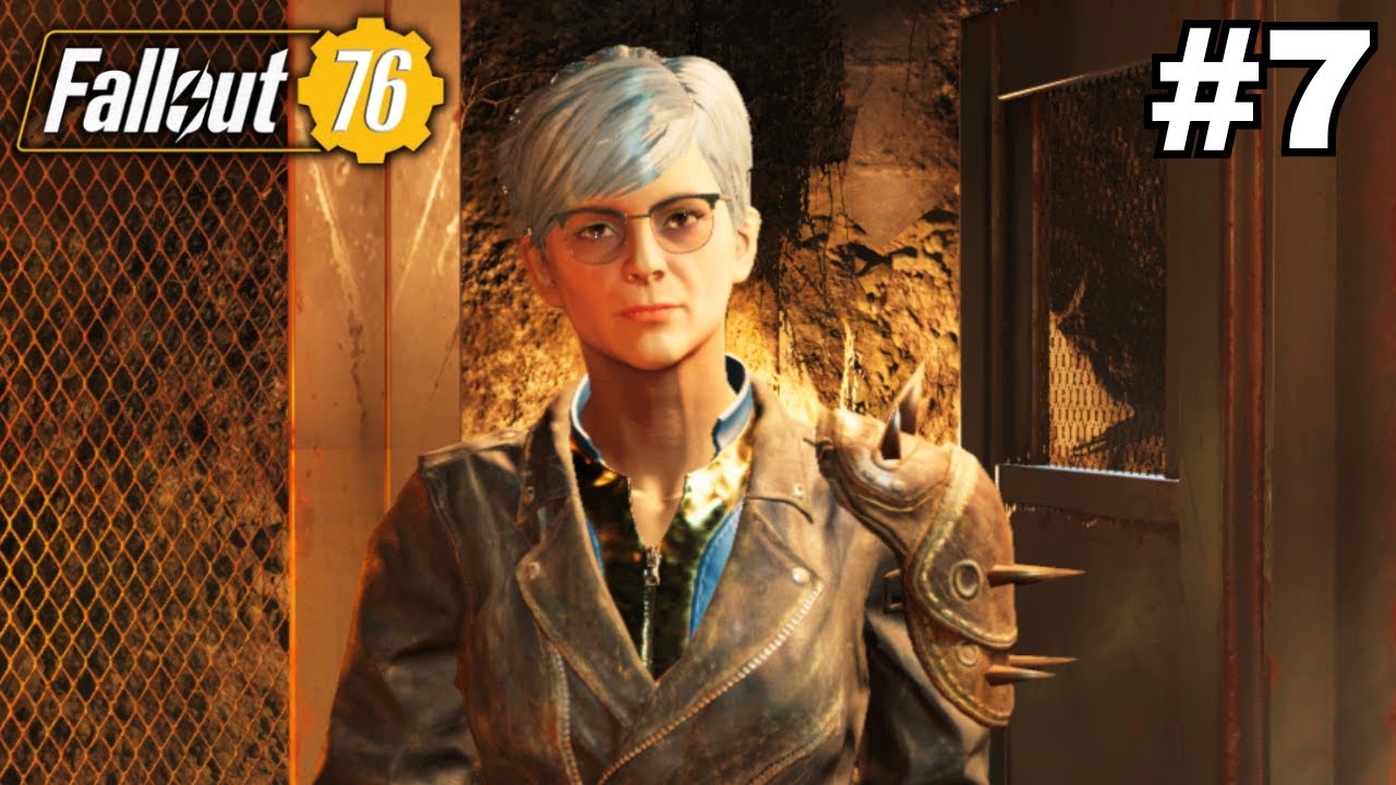 Fallout 76 - Let's Play Part 7: Helping the Overseer - YouTube