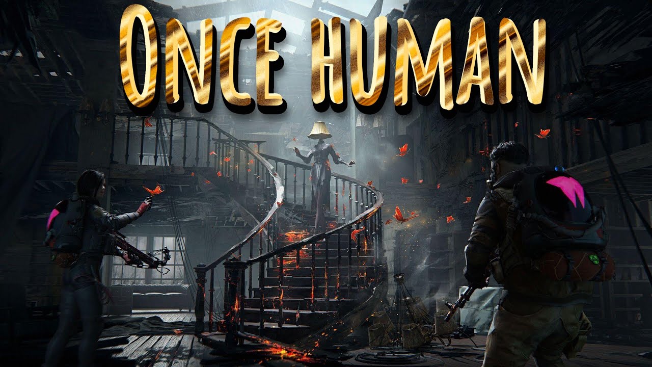 This game has changed so much: once human gameplay - YouTube