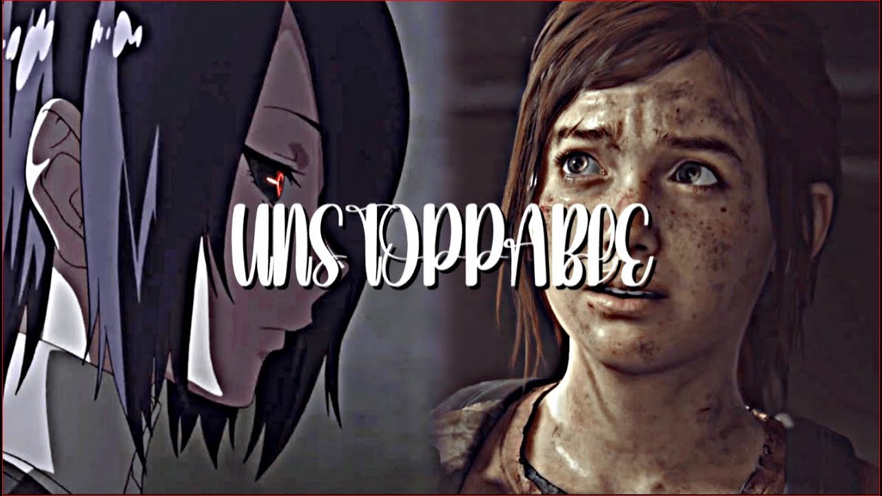 » badass animated characters | unstoppable [collab] - YouTube