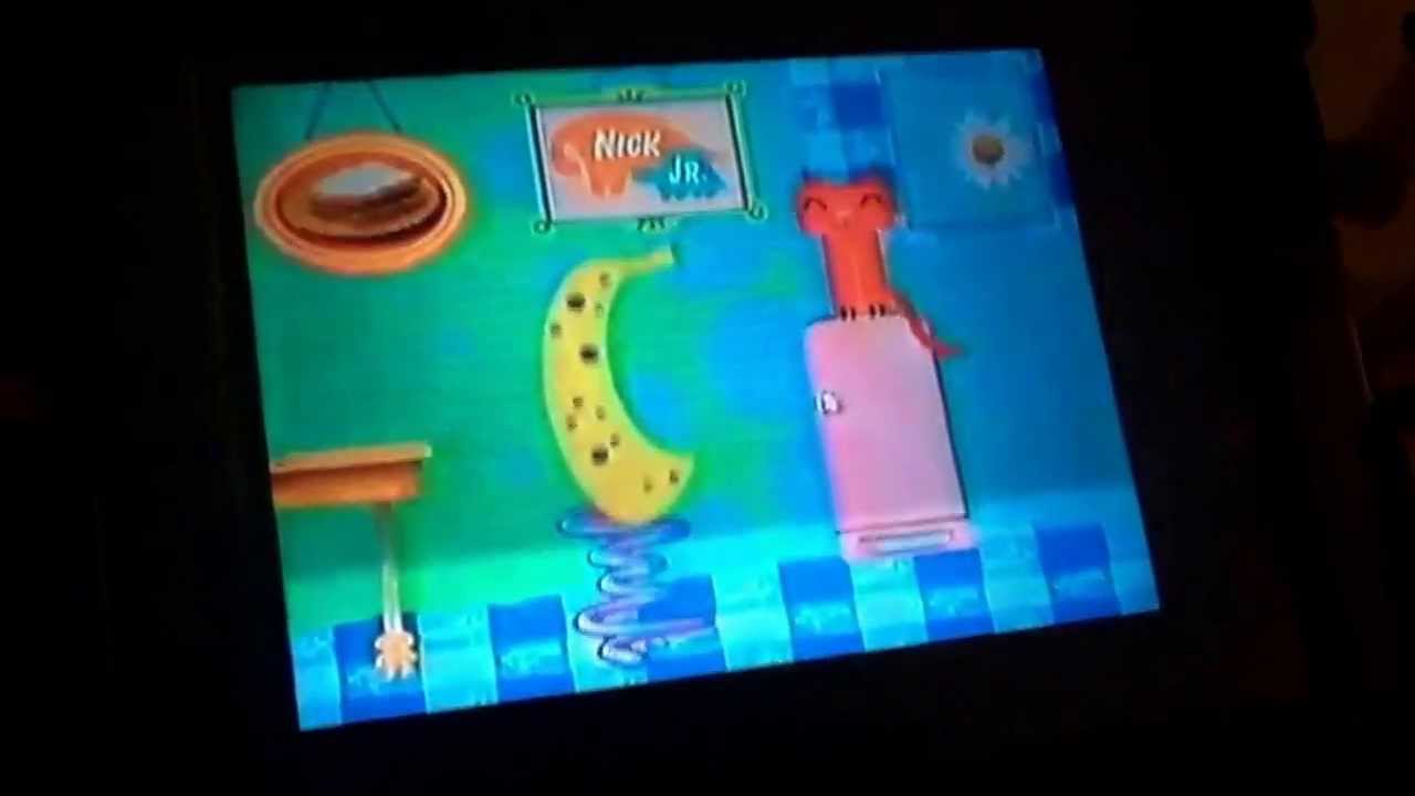Nick jr bumpers 2 - YouTube
