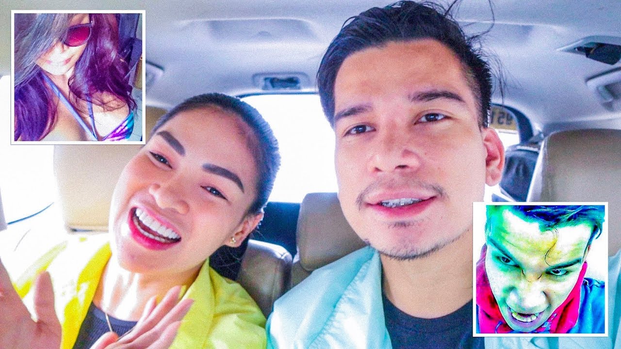 First FACEBOOK PHOTO CHALLENGE With Kramer Ford - YouTube