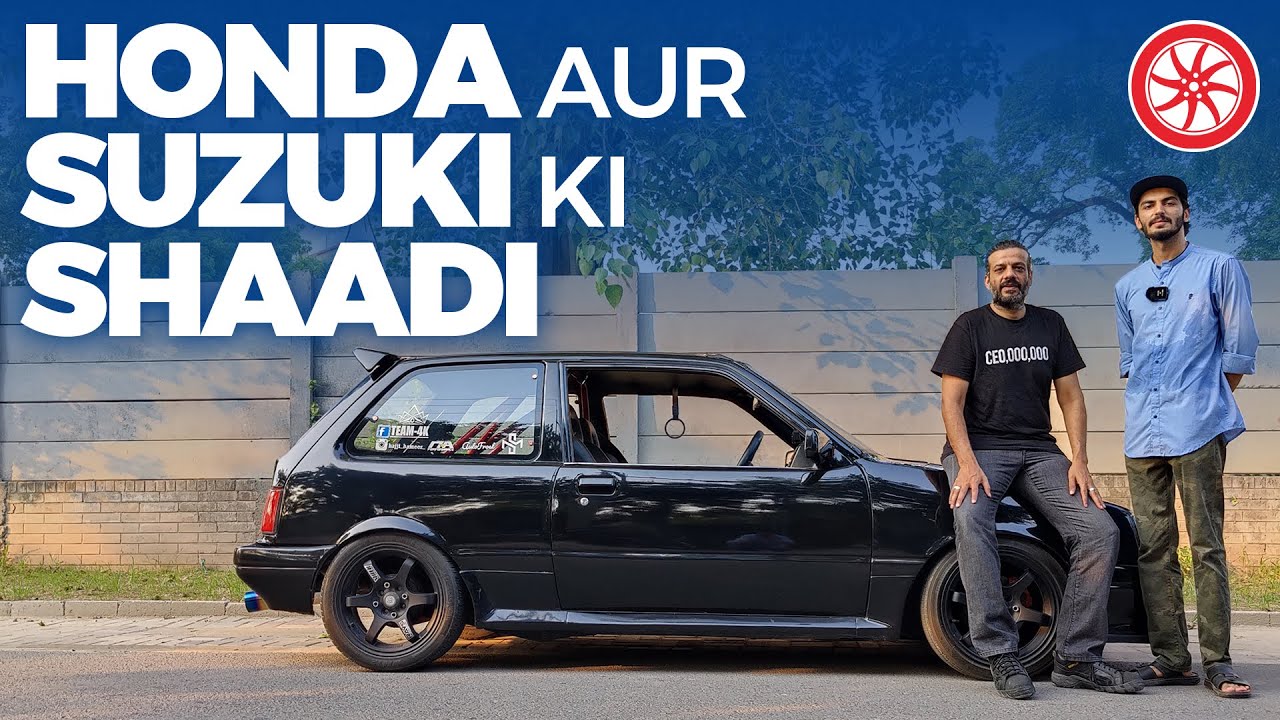 Habshi Black | Swift GTi | Owner Review | Team 4K | PakWheels - YouTube