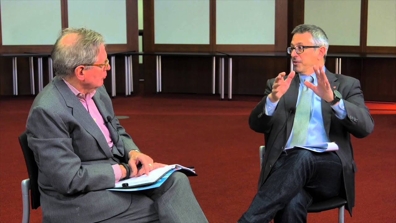 How Digital Are You? A conversation with Thomas A. Stewart and Ralph ...