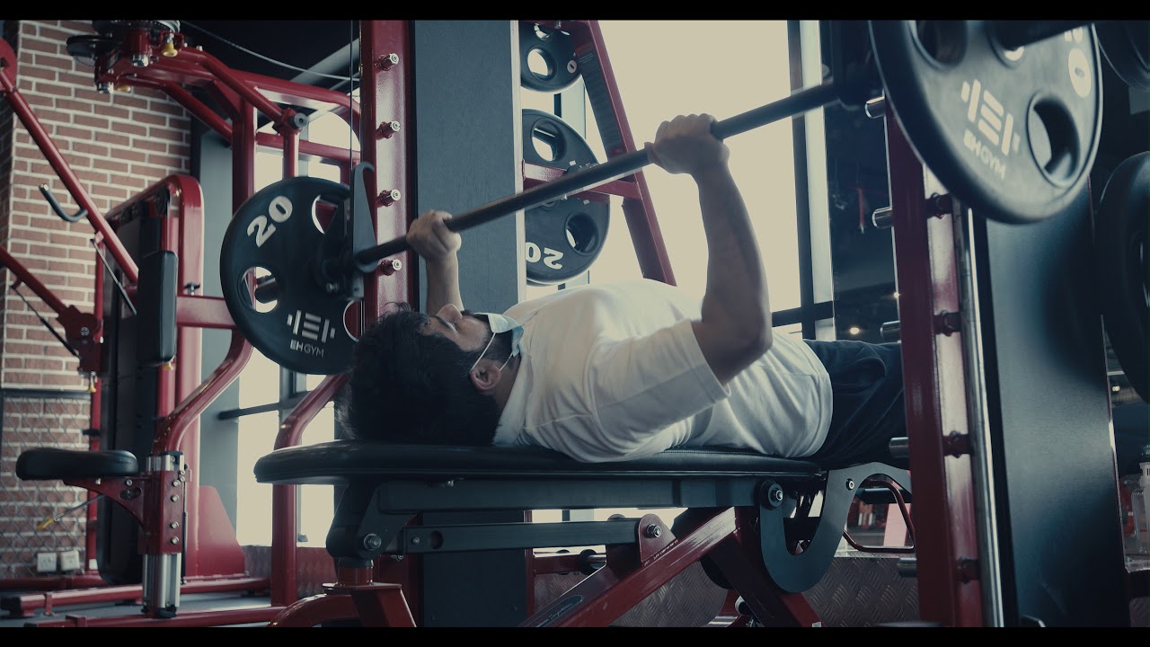 EH gym - YouTube