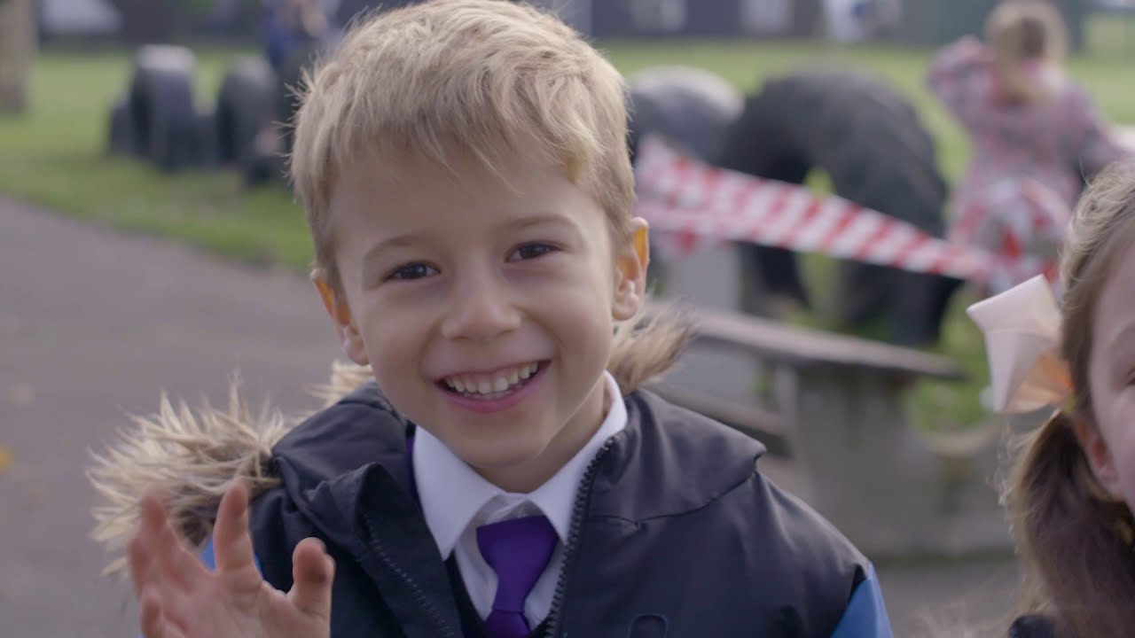 The Rushmere Park Academy & Nursery - Welcome Video - YouTube
