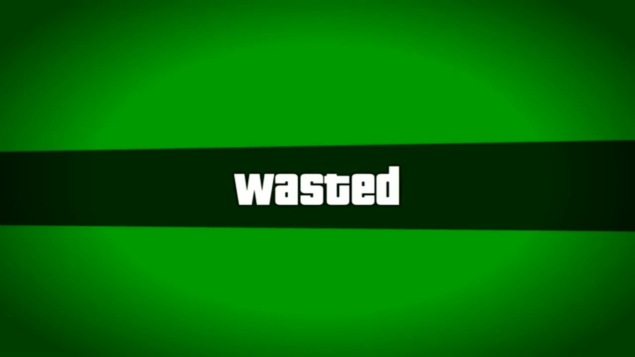 mission failed green screen - YouTube