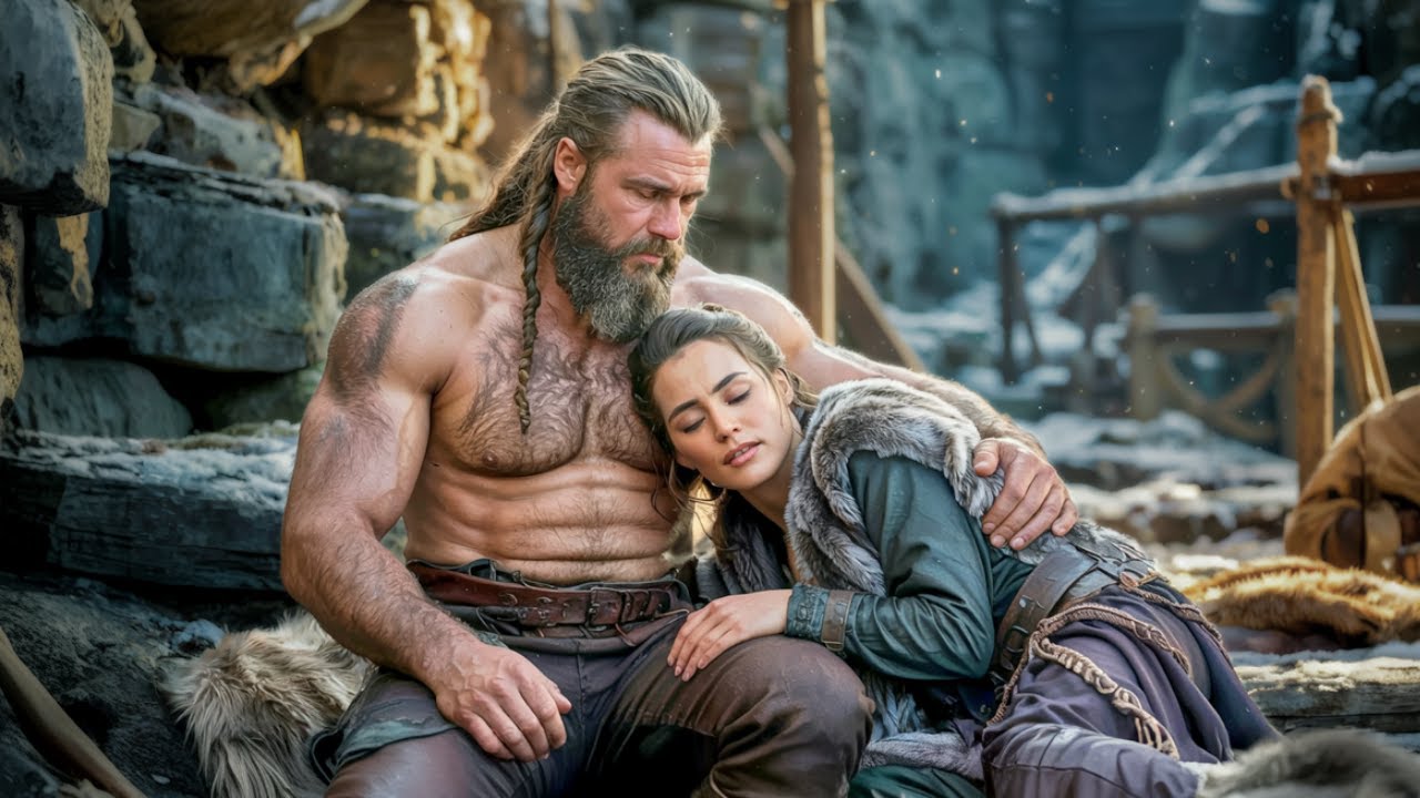 Noble Girl Stuck in Freezing Mountains—Then Homeless Giant Viking Did ...