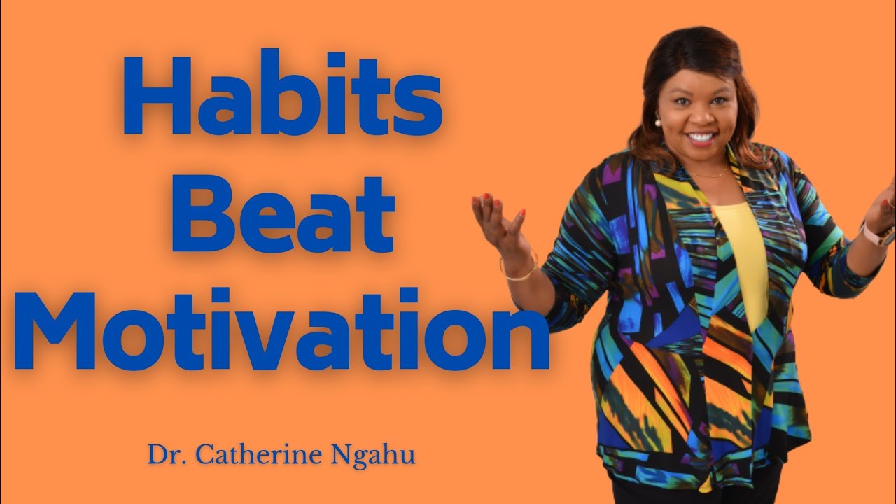 Habits beat Motivation: Habits are more Reliable #Monday #Motivation ...