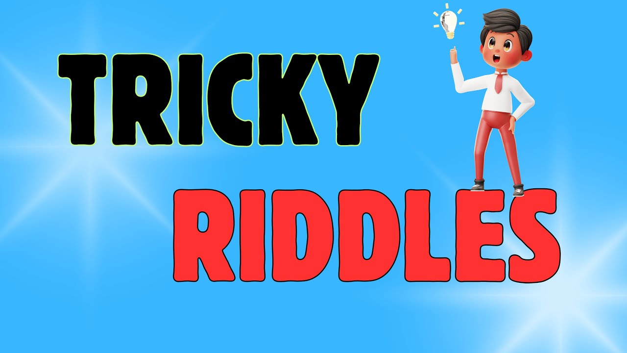 20 Tricky Riddles that Will Take you into Human Body Organs | Only ...