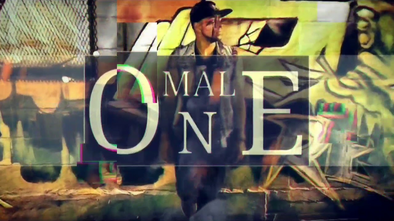 Lost Myself: Mal-One [Official Audio] - YouTube