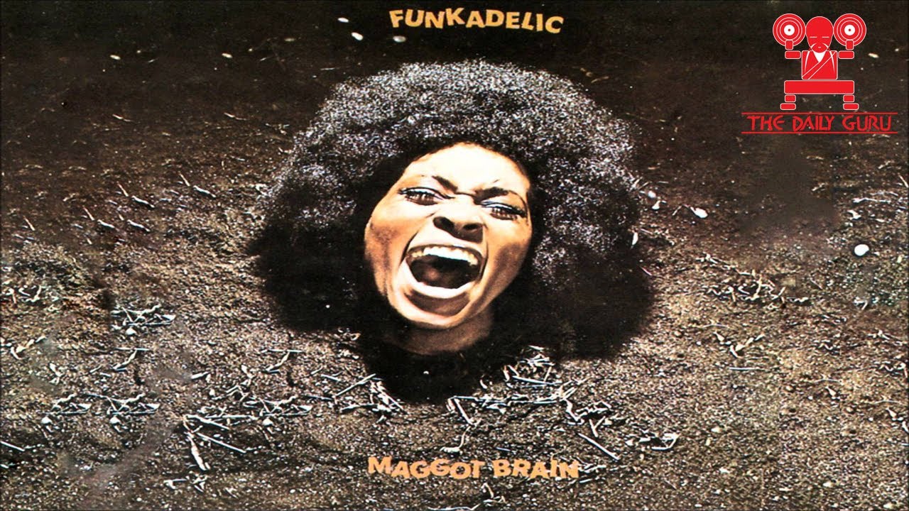 Funkadelic, "Maggot Brain" Album Review - Full Album Friday - YouTube