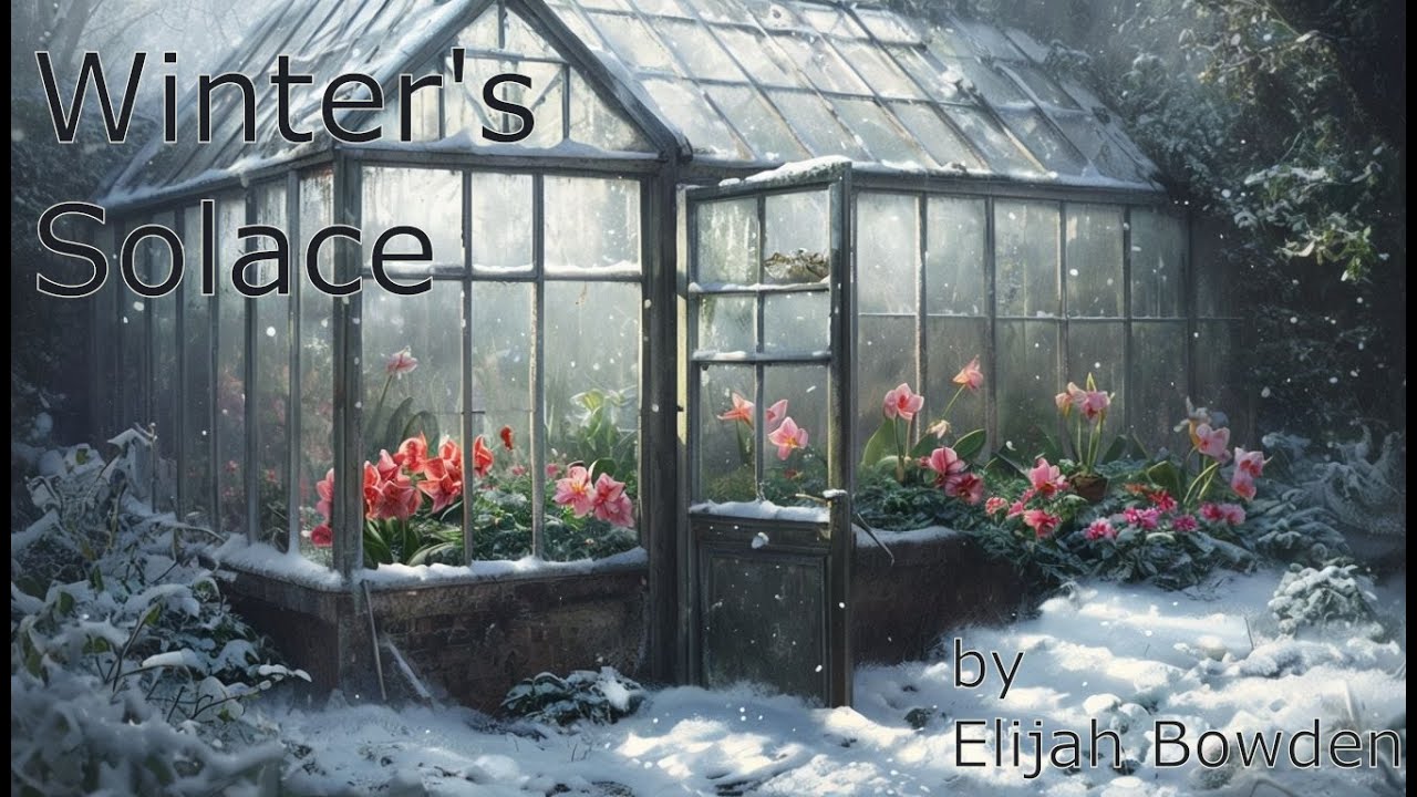 Winter's Solace by Elijah Bowden - YouTube