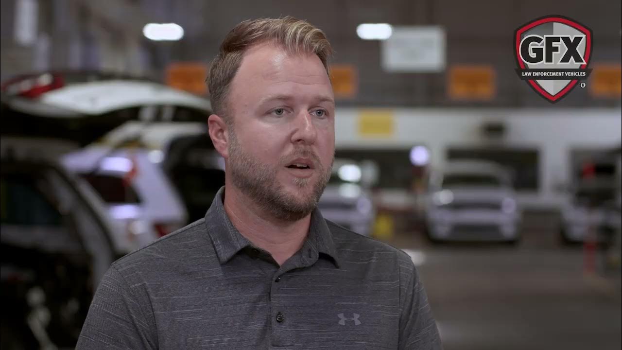 GFX Law - Police Vehicle Manufacturing 2023 - YouTube