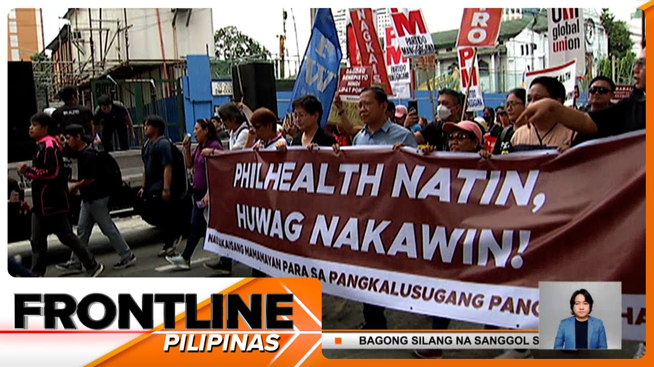 Panukalang 2025 national budget, tinututulan ng ilang grupo dahil sa ...