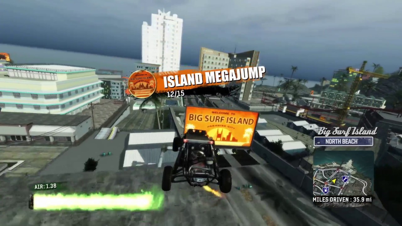 Jump through Deese's Donut Trophy - YouTube