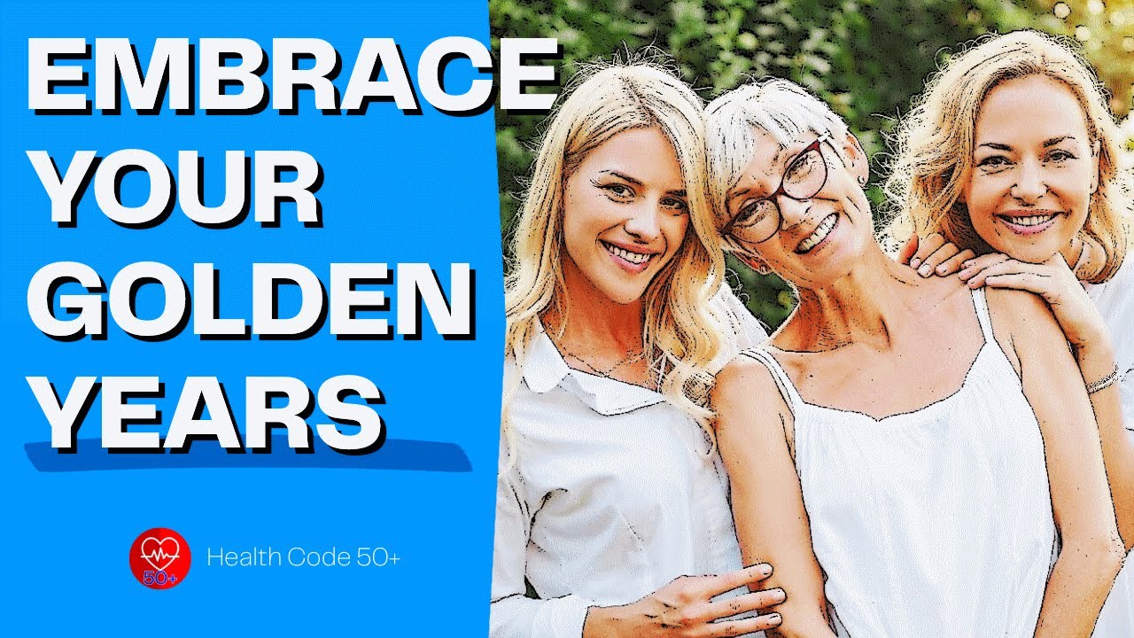 Do You Know The Different Stages Of Women's Health After 50 - YouTube