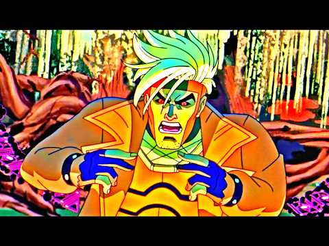 X-Men '97 Season 2 | X-Men vs Gambit Fight Scene Recap | Episode 8 Ending & Final Battle