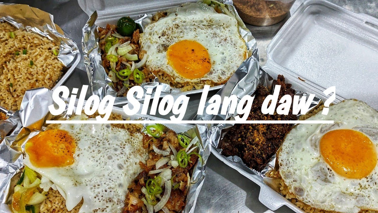 Silog LANG daw Intro - YouTube