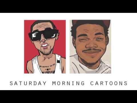 Chance the Rapper x Mac Miller Type Beat - Saturday Morning Cartoons ...