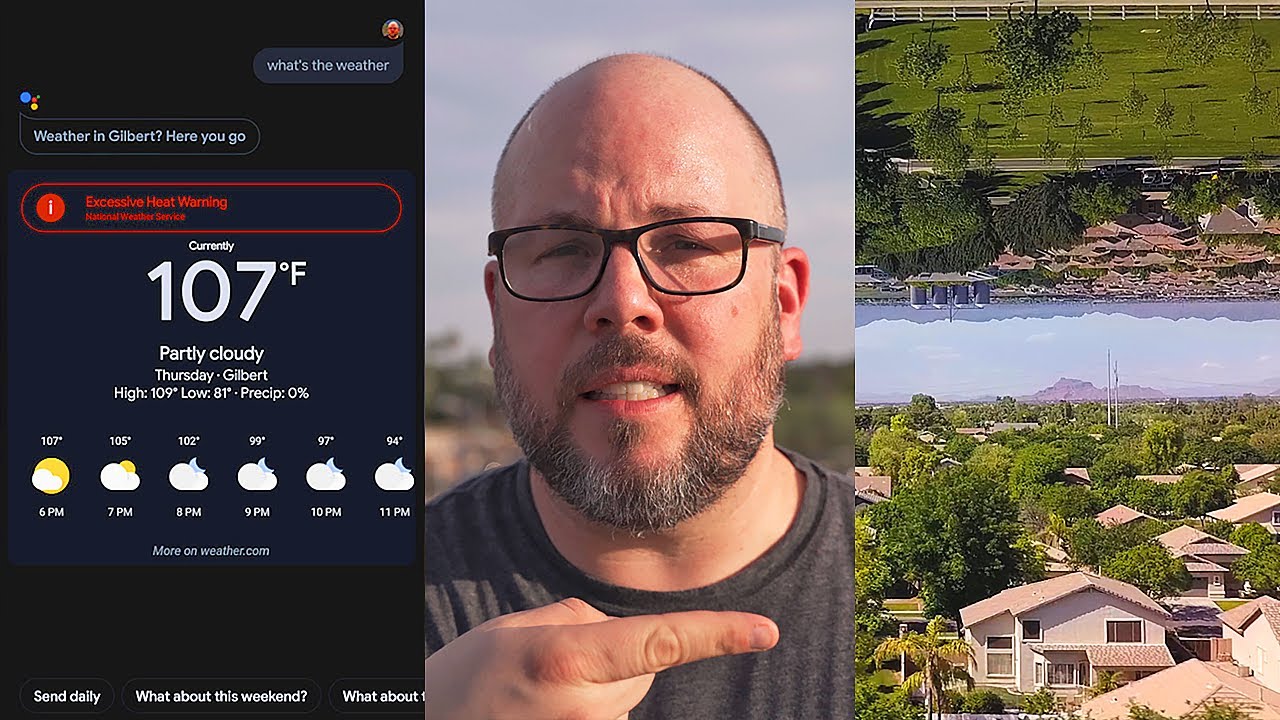 Crazy "Droneception" (Two Worlds) effect with your drone - YouTube