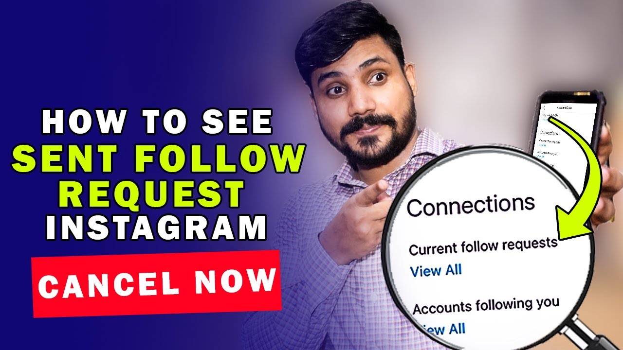 How To Check Send Following Request On Instagram How To Cancel Sent how-to-check-send-following-request-on-instagram-how-to-cancel-sent