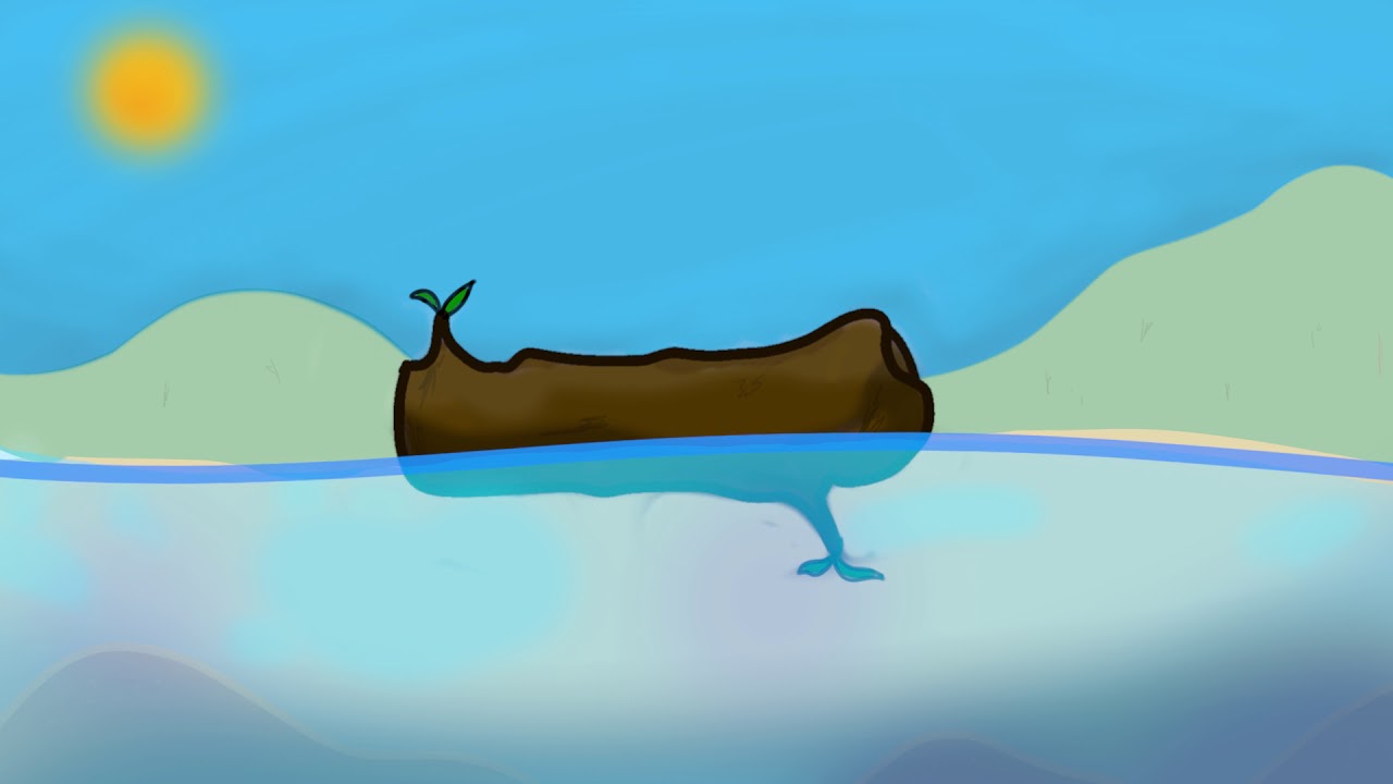 WELCOME TO FLOATING LOG STUDIOS - YouTube