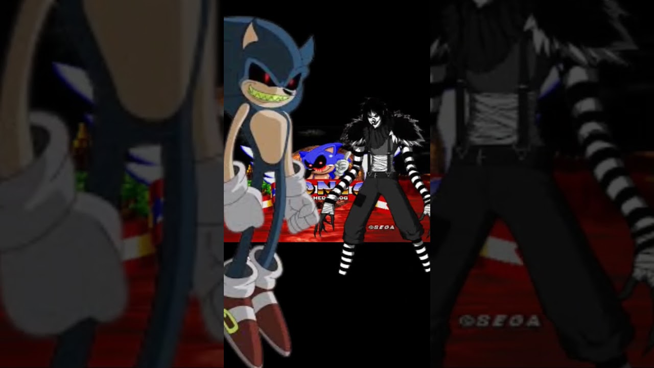 who is Strongest ( sonic.exe vs all ) - YouTube