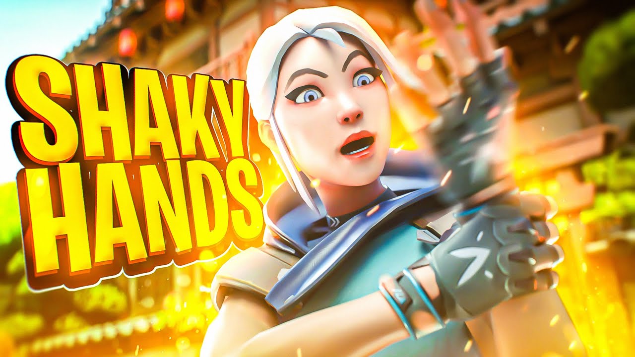 Shakiest Aim in Valorant (Hand Tremors) - YouTube