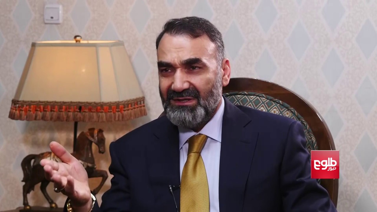 Interview With Chief Executive Of Jamiat Atta Mohammad Noor | TOLOnews ...