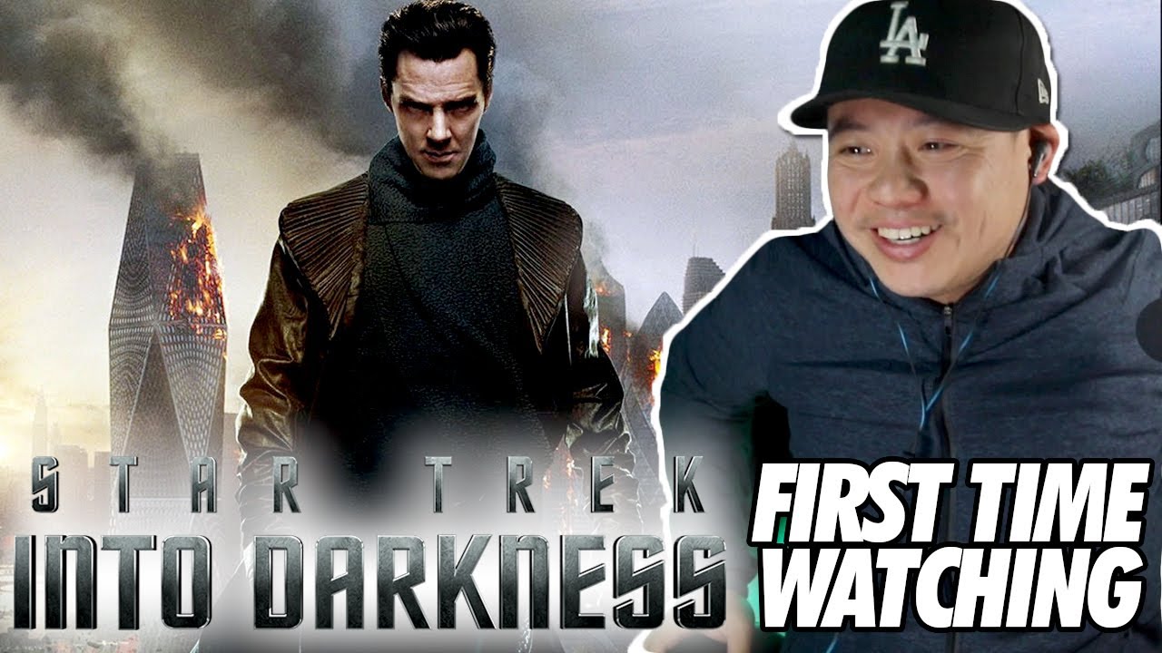 Star Trek Into Darkness Meme