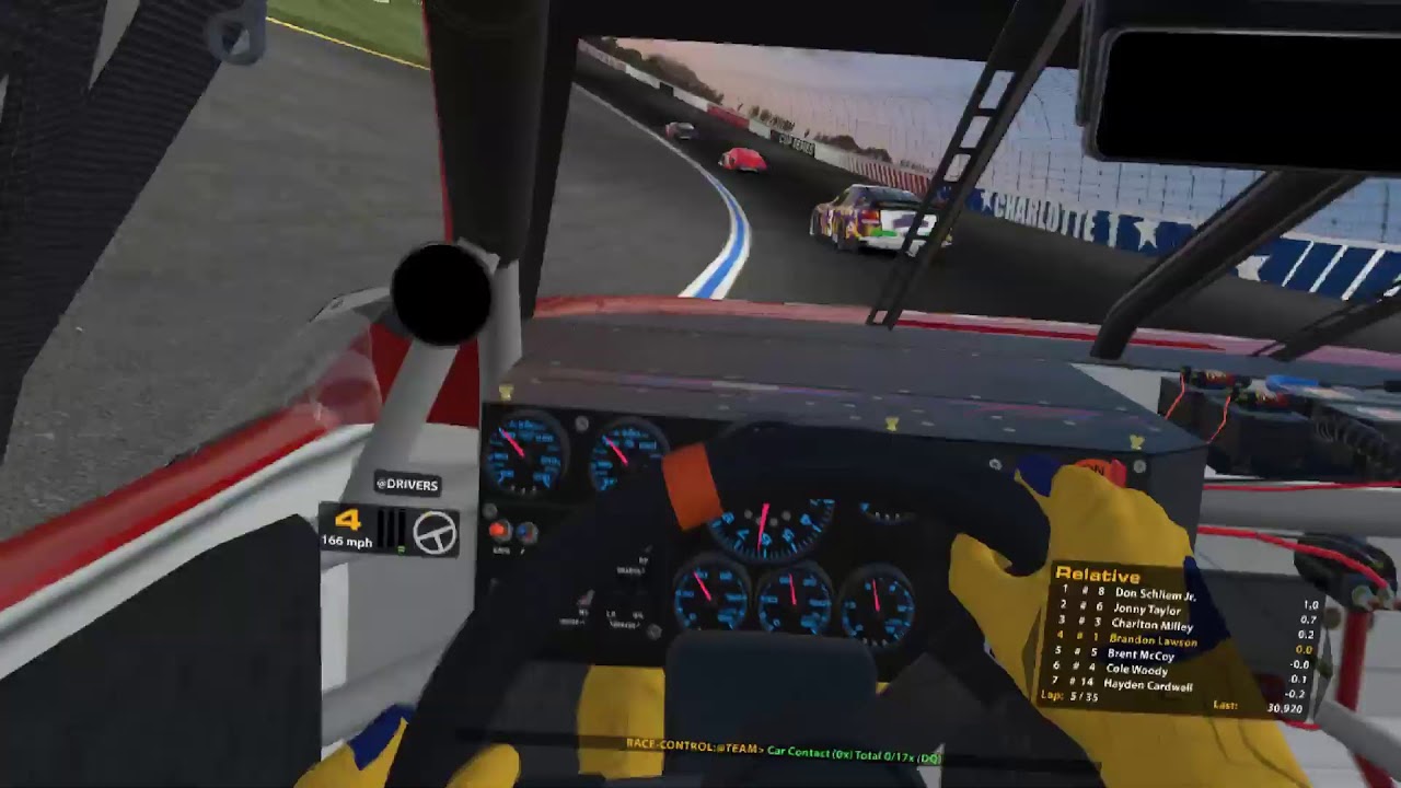 ARCA @ CHARLOTTE - YouTube