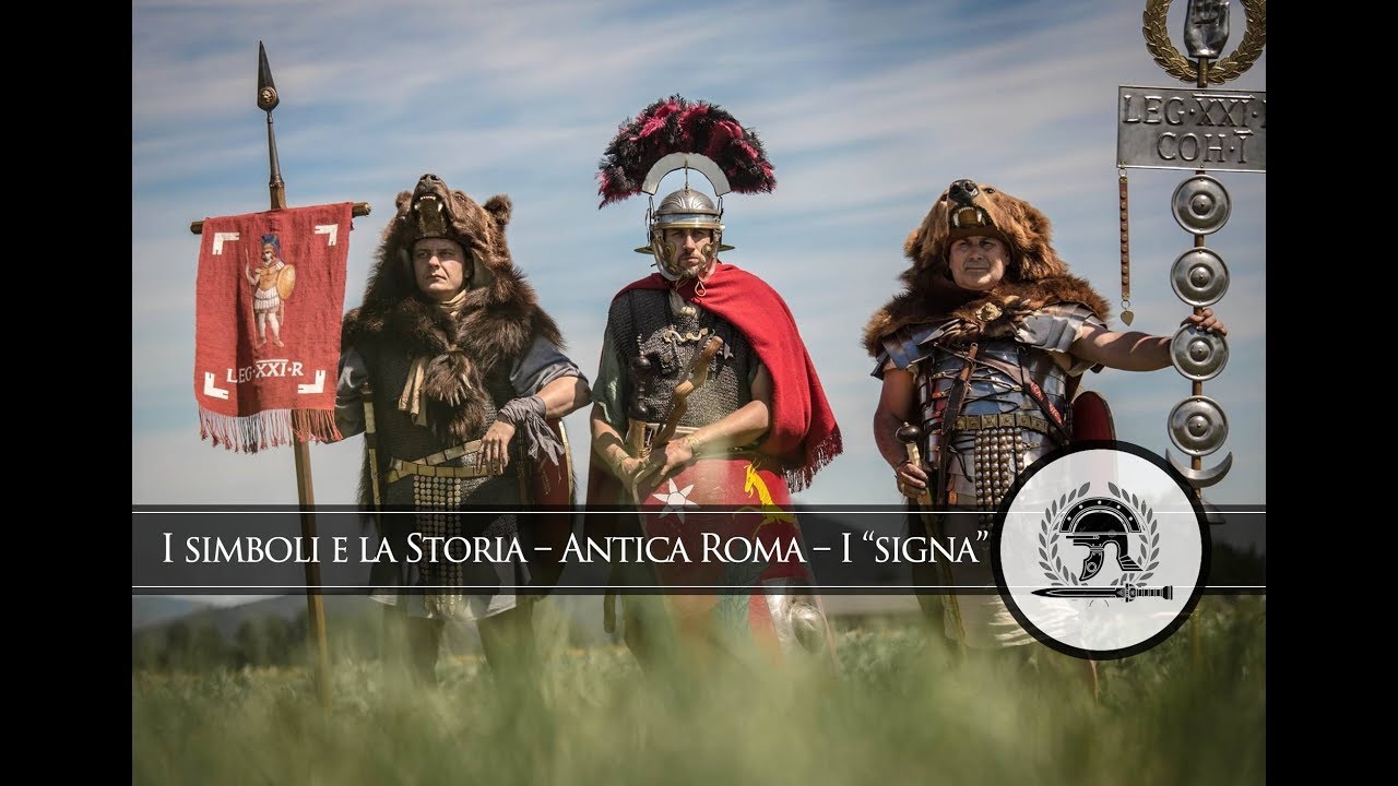 Simboli Della Legione Romana