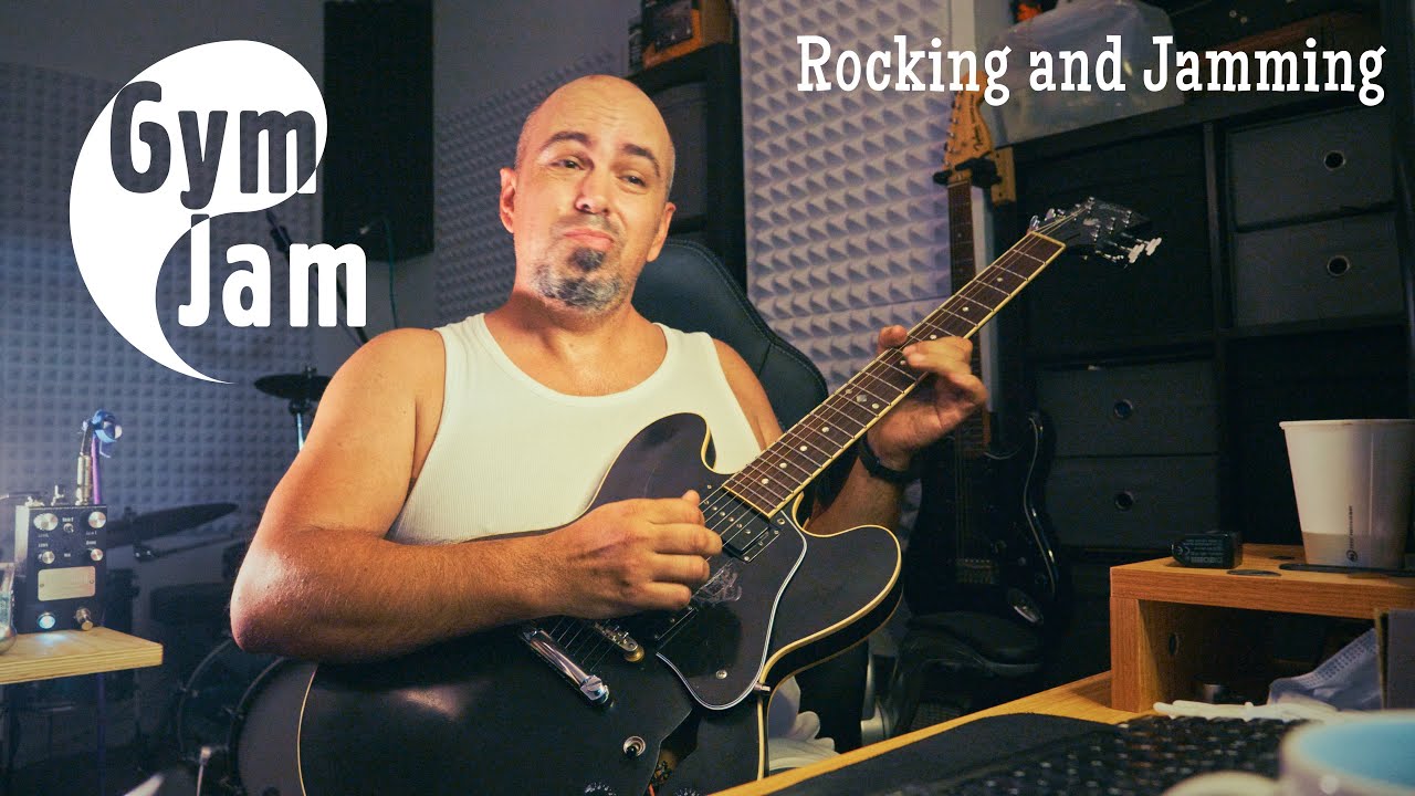 Gym Jam Rockin and Jammin - YouTube