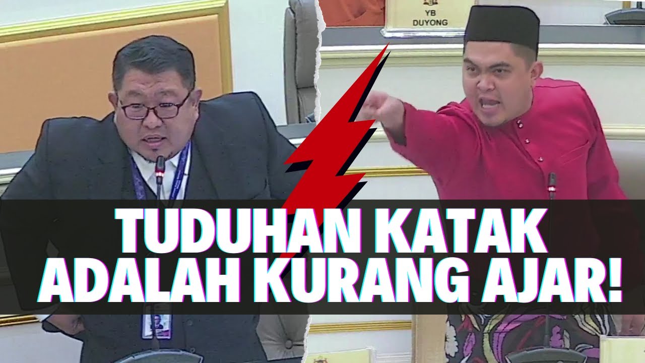 Isu Lompat Parti - DUN Melaka - YB Merlimau (Umno), YB Rembia (PAS ...