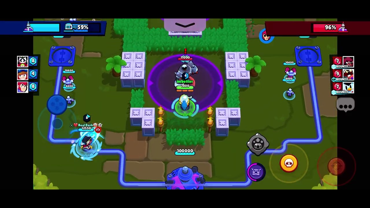 Brawl stars Winn finally got Jessy power 11 - YouTube