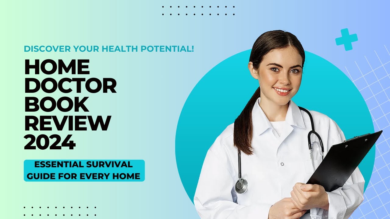Home Doctor Book Review 2024 | The Truth + Two Free Books - YouTube
