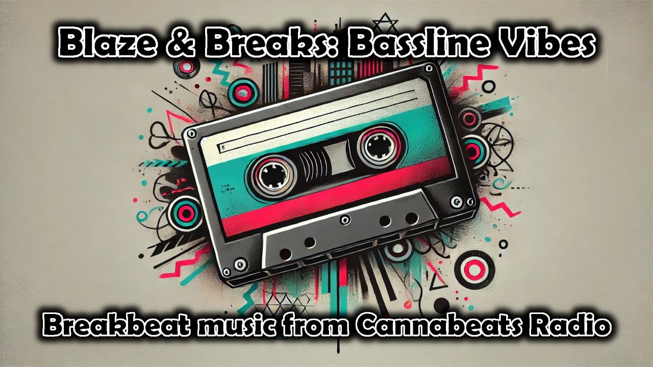 Skankin' Loud v2 | Breakbeat Music, Break Beats Instrumental, Funky ...
