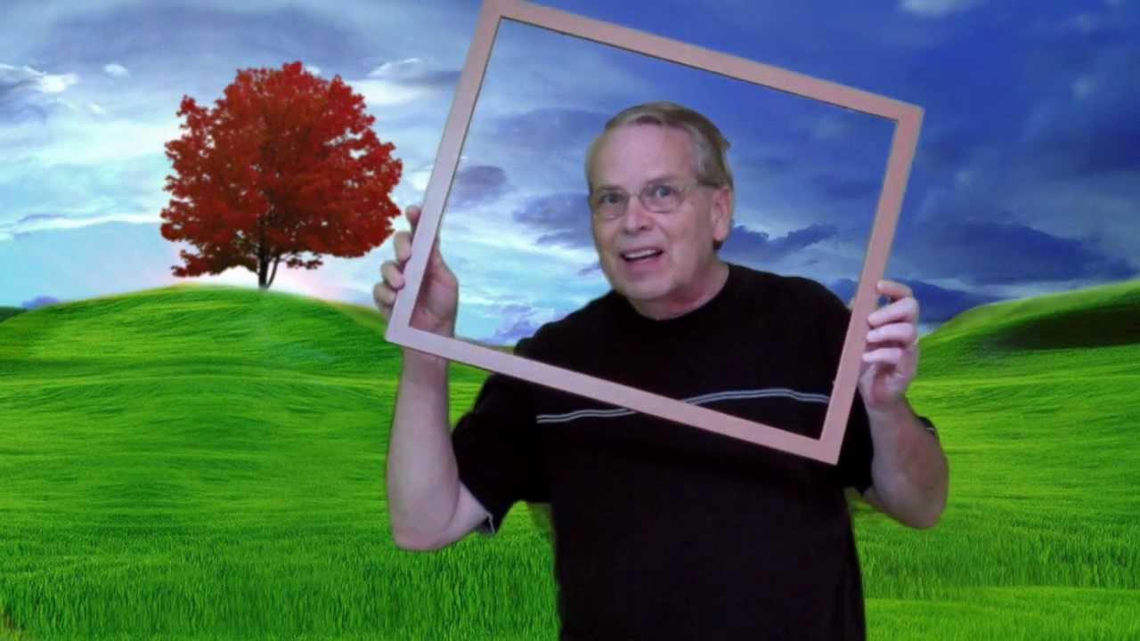 Freeze-Frame Fun with Picture Frame, Tricks - After Effects - YouTube
