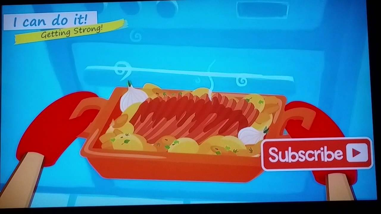 Babyfirst TV Getting Strong Song - YouTube