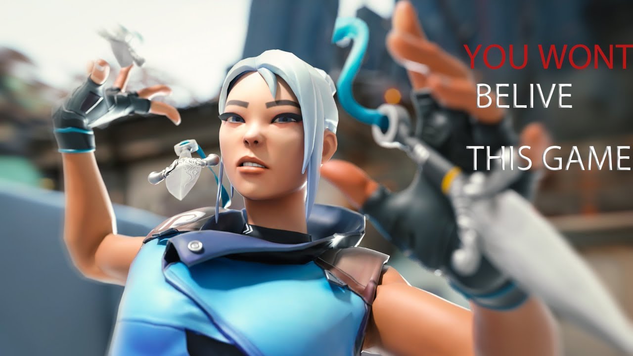 Valorant l Gameplay l - YouTube