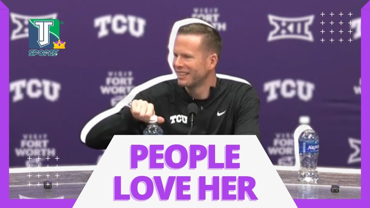 Mark Campbell on the VIRAL video of Hailey Van Lith’s EMOTIONAL ...