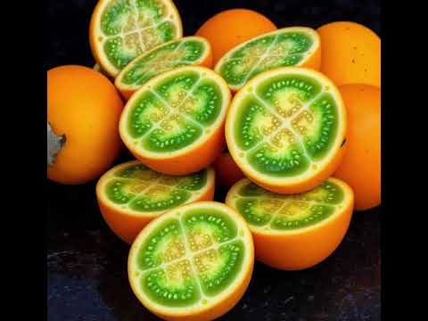 Mysterious about LULO a.k.a NARANJILLA