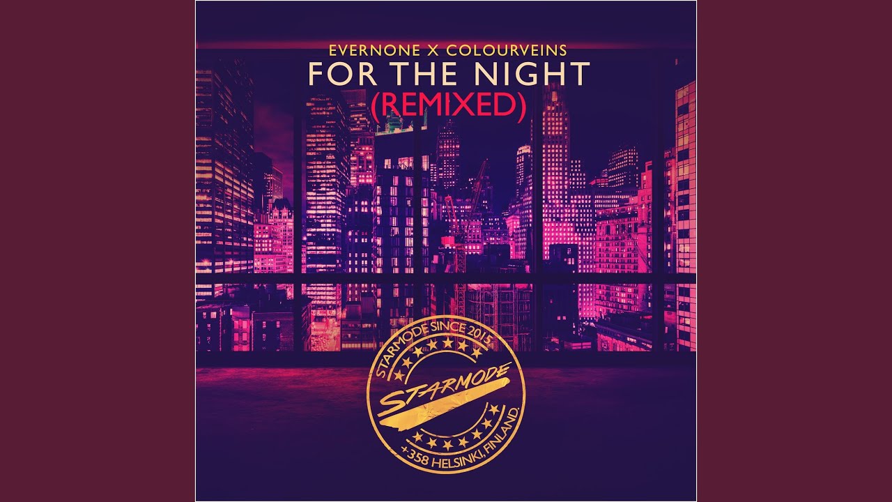 For the Night (Qarsa Remix) - YouTube