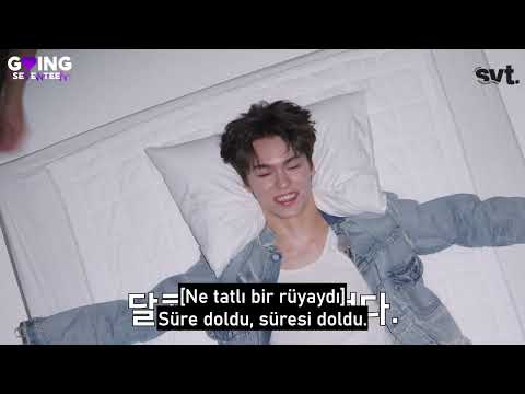 [GOING SEVENTEEN]  Insomnia Zero Ⅲ #1 (105. Bölüm) [Türkçe Alt Yazılı]