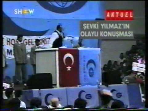 ShowTV (Reha Muhtar) - Şevki Yılmaz Haberi - 1997 (VHS-Kayıt)