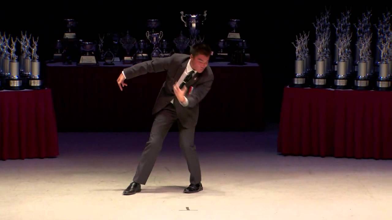 Dramatic Interpretation: NFL '13 National Runner-Up - "An Original ...